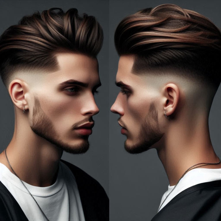Best 16 Low Taper Fade Long Hair Hairstyles - Taper Haircuts