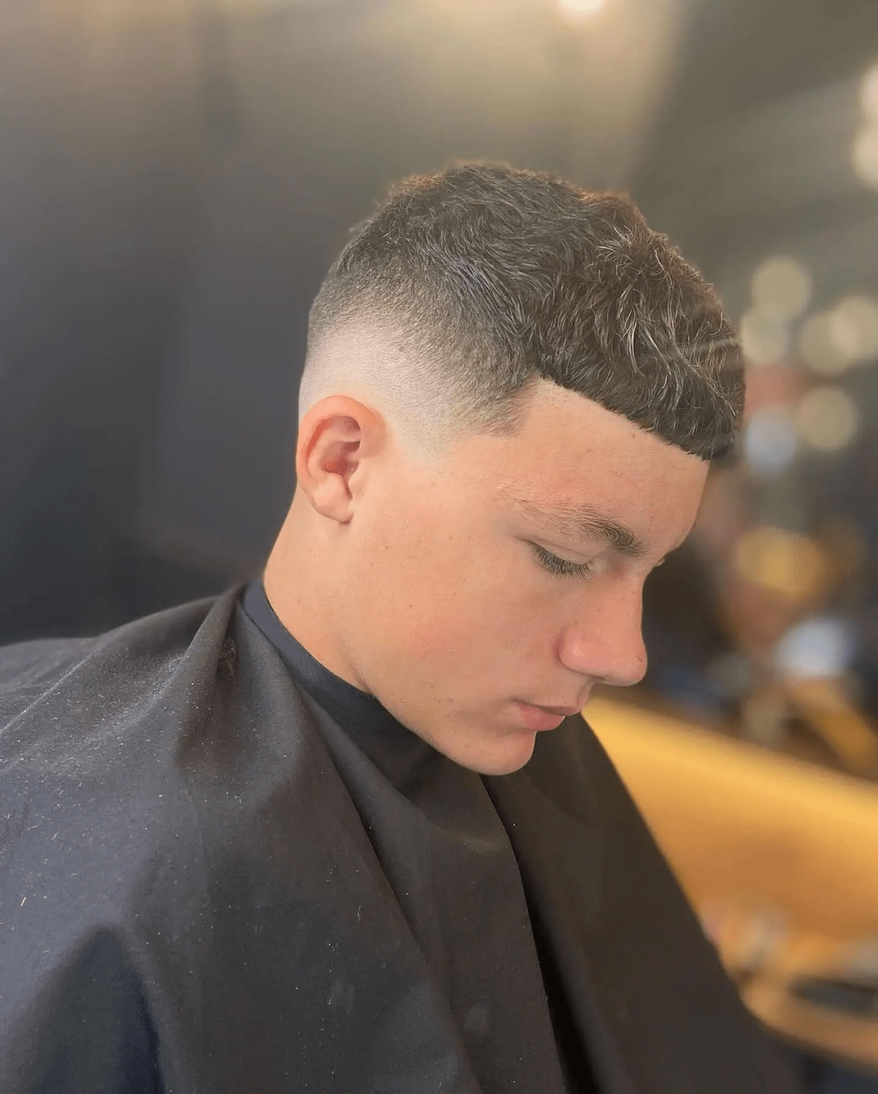 Best 16 Low Taper Fade Straight Hair - Taper Haircuts