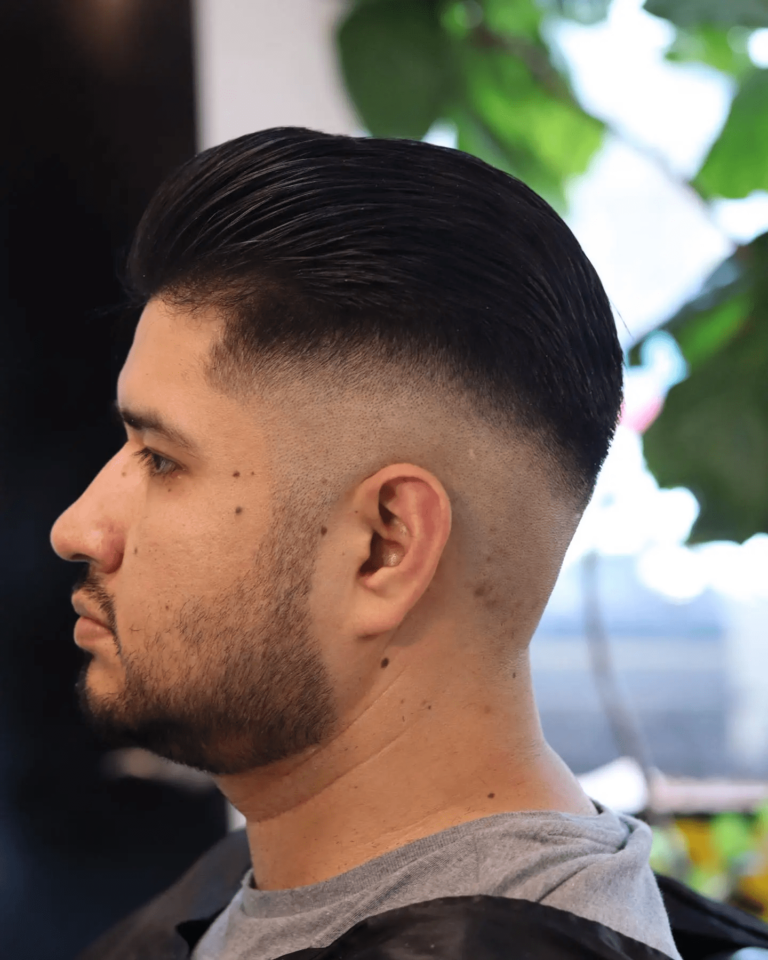 Best 16 Low Taper Fade Straight Hair - Taper Haircuts