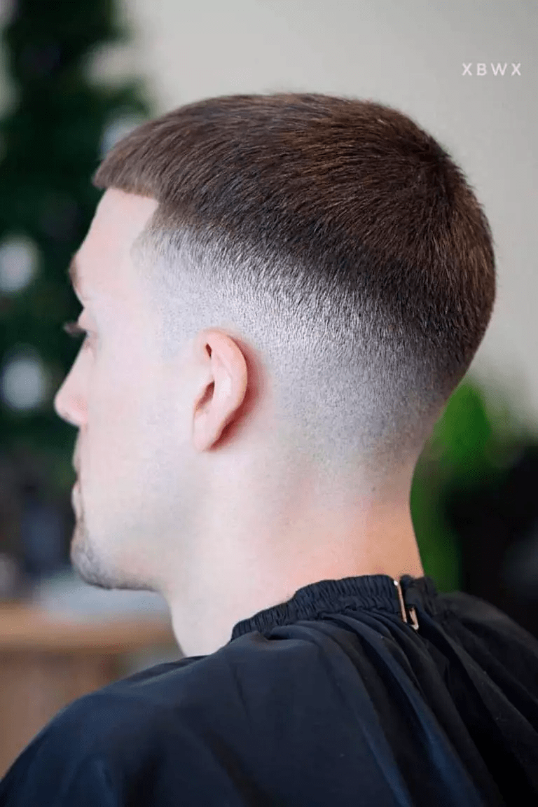 Best 17 High Taper Fade Short Hair - Taper Haircuts
