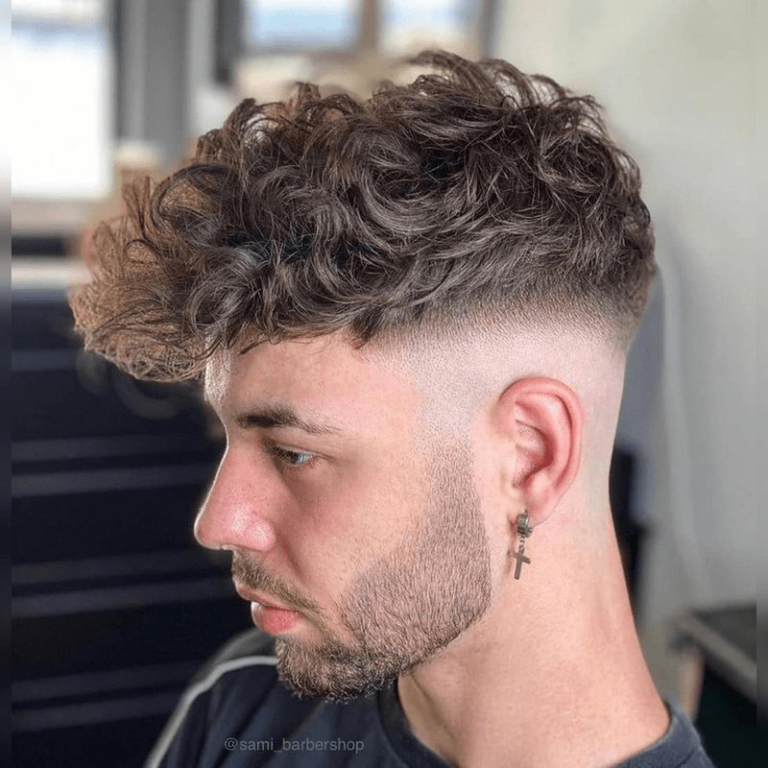 Best 15 Low Taper Fade Curly Hair - Taper Haircuts