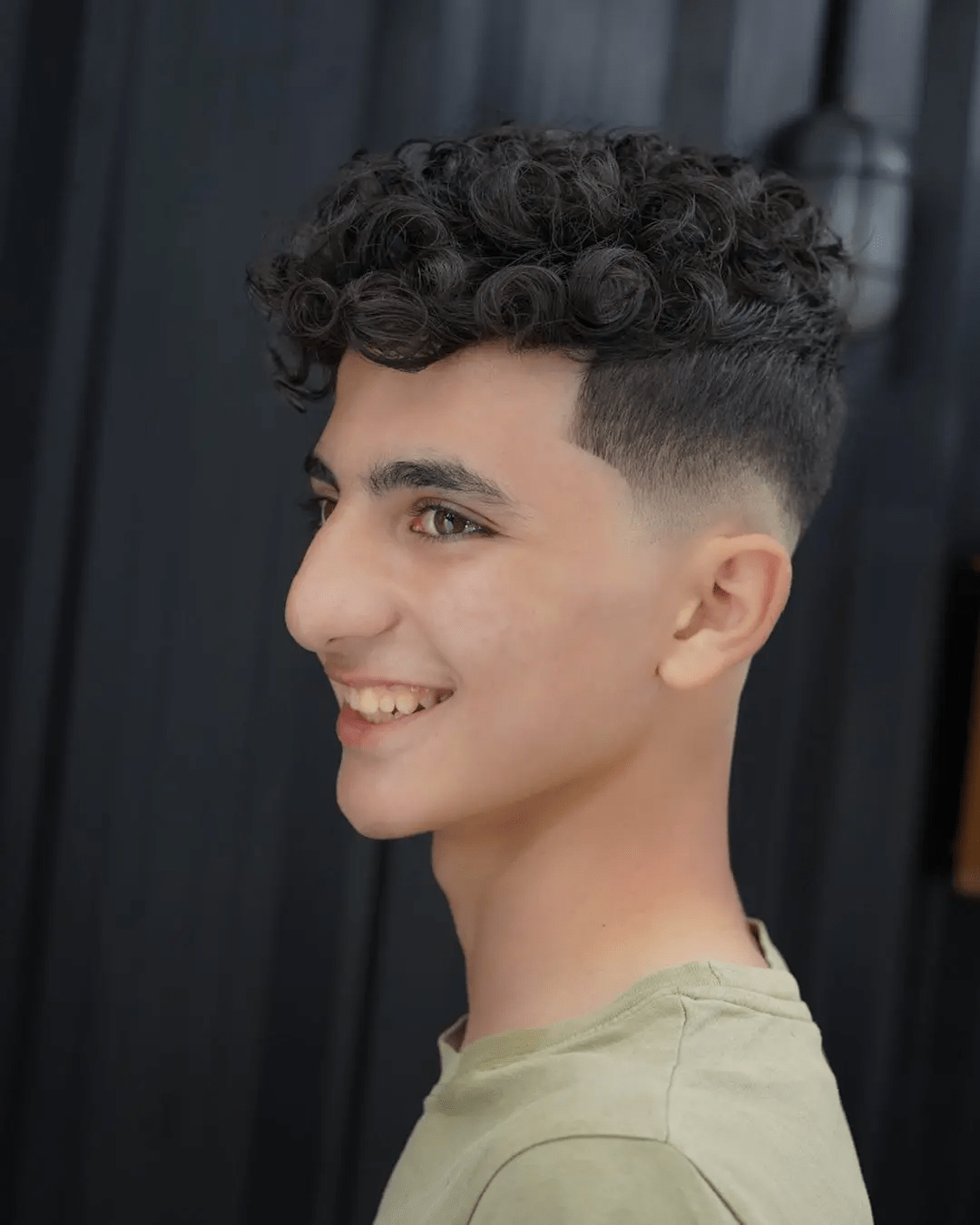 Best 15 Low Taper Fade Curly Hair - Taper Haircuts