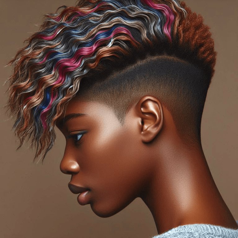 Best 14 High Taper Fade with Textured Fringe - Taper Haircuts