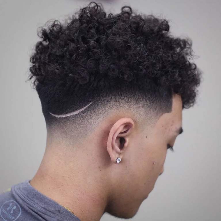 Best 16 Mid Taper Fade Curly Hair - Taper Haircuts