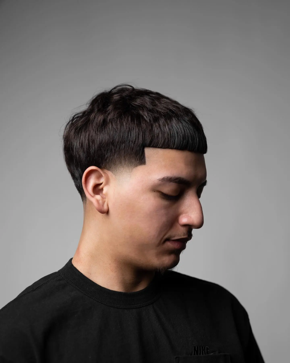 Best 16 Taper Fade Haircut Fluffy Edgar Cut - Taper Haircuts