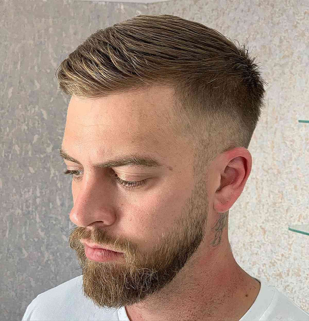 Best 17 Medium Taper Fade - Taper Haircuts