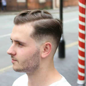Best 18 Mid Taper Textured Top - Taper Haircuts