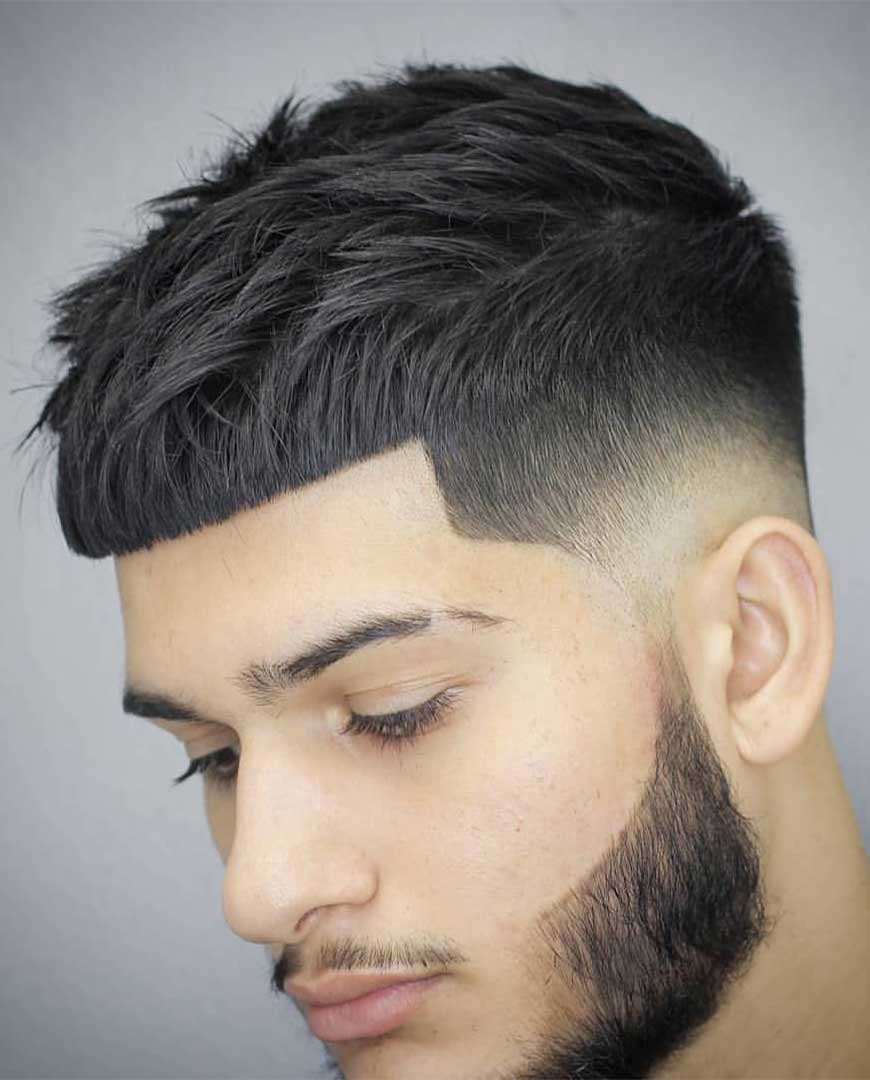 Best 19 Crop Top Mid Taper - Taper Haircuts
