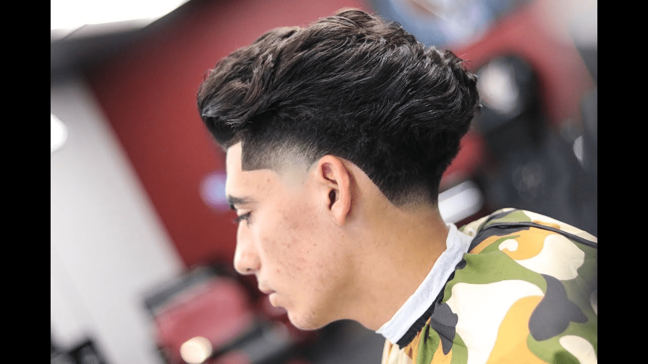 Best 19 Blowout Taper - Taper Haircuts